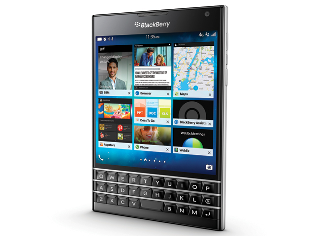 BlackBerry posts Q3 profit but revenue dip “not satisfying” – Mobile News