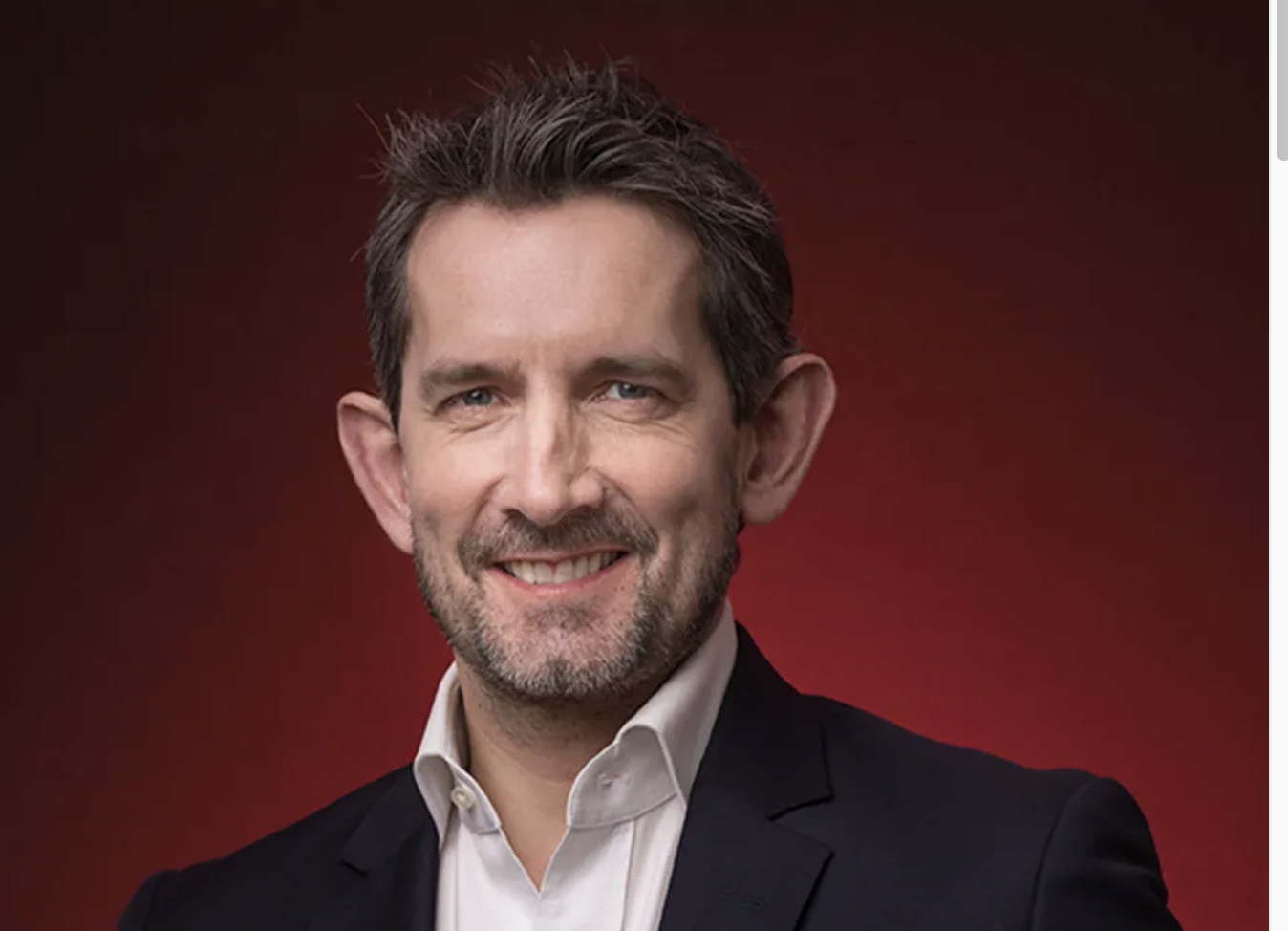 Max Taylor reveals leadership team to run merged Vodafone and Three ...
